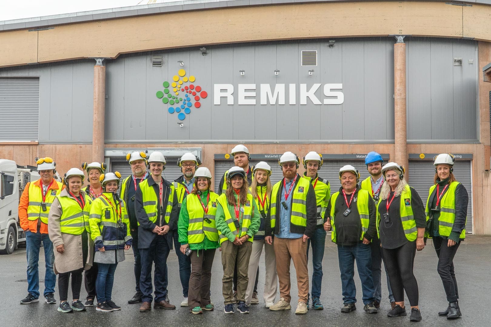 Politikere kan sortering - Remiks