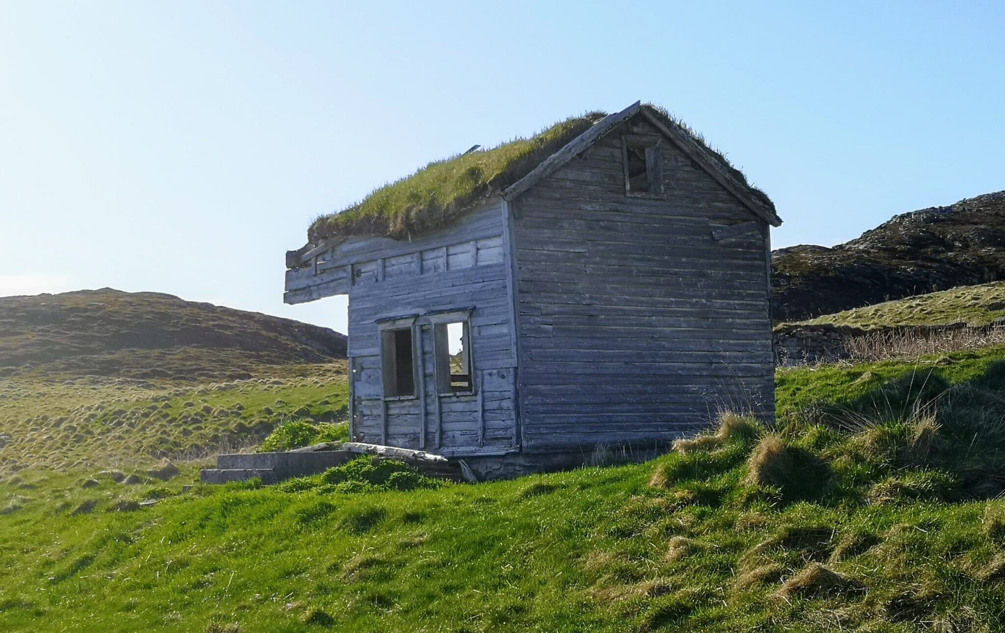 Fritidsrenovasjon - Remiks