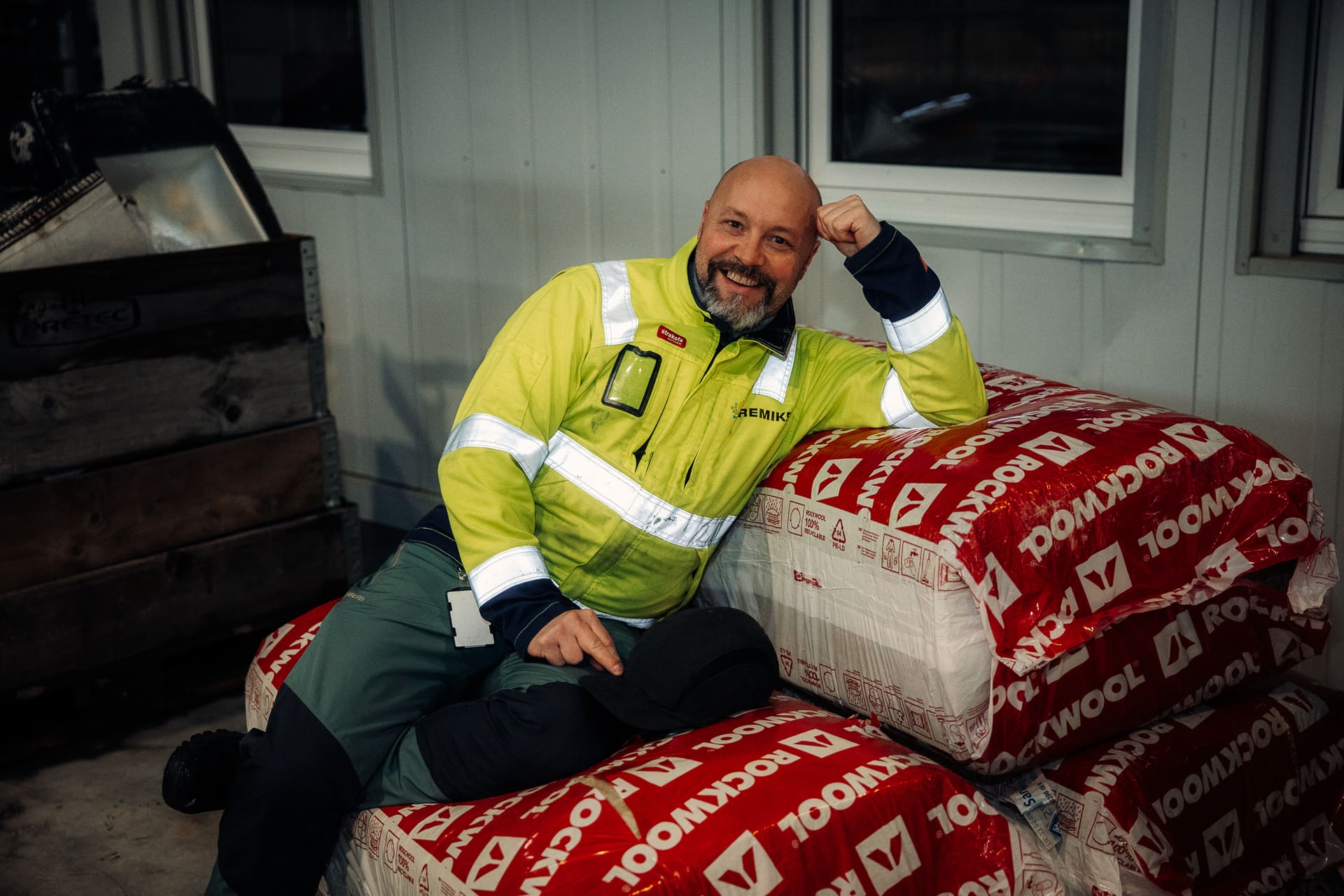 Skal du pusse opp huset? - Remiks